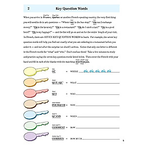 FRENCH in 10 minutes a day