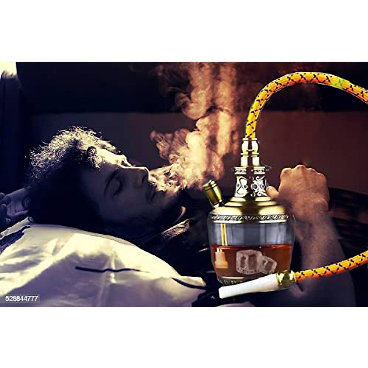 Lightweight and Portable Innovative Design, Multi-Purpose Handicraft Ornament, Zinc Alloy Material Craft, As A Gift for Boyfriend, Father, Husband or Friend