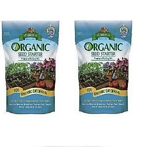 Espoma 16 qt. Organic Seed Starter Premium Potting Mix (2)