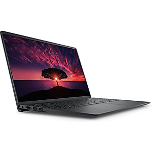 Dell Inspiron 3525 Business Laptop, 15.6''FHD Display, AMD Ryzen 7 5825U, Windows 11 Pro, 32GB RAM, 1TB SSD, Wi-Fi, HDMI, Bluetooth, Type-C, Long Battery Life, Carbon Black