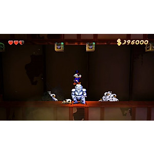 DuckTales - Remastered - Wii U