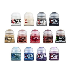 Warhammer 40K: Paints & Tools Set