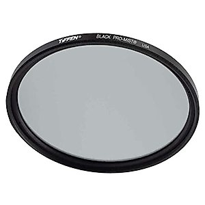 Tiffen 77BPM12 77mm Black Pro-Mist 1/2 Diffusion Camera Filter