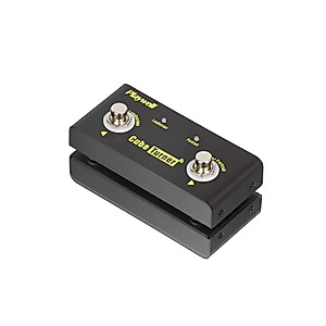Music Page Turner for Tablets - Connected by Bluetooth for Flip Pages from Music Software - Controlled by Foot Switch - IOS and Android System Support (Cube Turner)