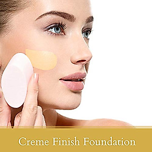 Borghese Hydro-Minerali Foundation Makeup (Biscotto) Creme Finish, Ideal for Light - Normal, Dry Skin - 1.7 Fl Oz