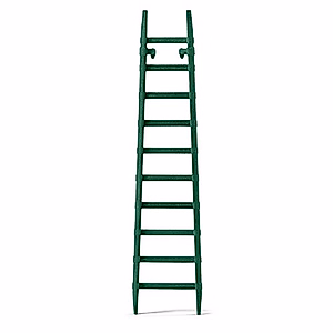 Schleich Farm World, 30-Piece Playset, Farm Toys and Farm Animals for Kids Ages 3-8, Horse Stable 10.5 x 49 x 34.5 cm