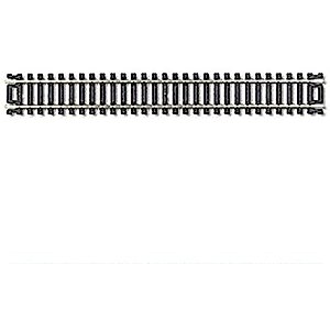 Lionell Atlas Code 100 9 inches Straight Track (10 Pack) HO Scale