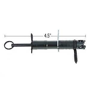 Janders Inc and FITH-OPS Alarm Signaling Device - The Booby-Trap Alarm Signaling Device can Alert You When trespassers are on Your Property