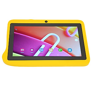 HD Tablet, Kids Tablet US Plug 100240V Octa Core CPU for Study (US Plug)