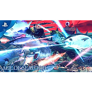 Ace of Seafood - Playstation 4