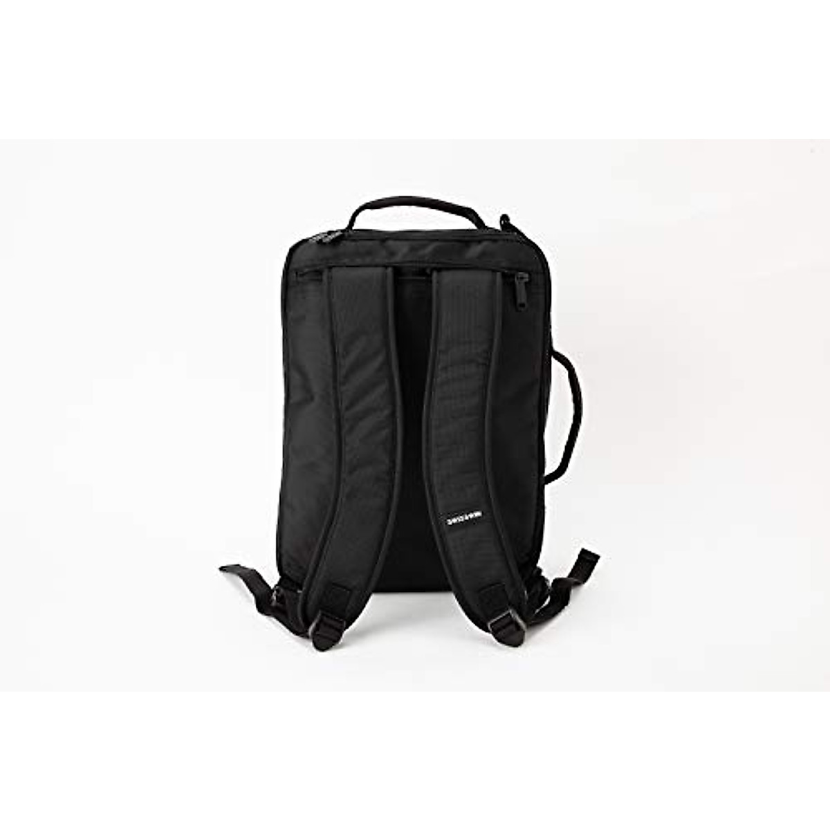 Swisswin SWE1018 3-Way Business Bag, Black