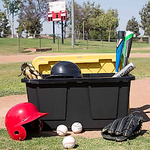 Greenmade 27 gallon storage container 3 pack