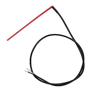 Alomejor Guitar Piezo Pickup 1Pc Sensitive Under Saddle Piezo Bridge Pickup for Folk and Classic Guitar