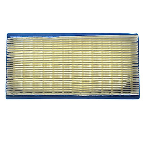 Masnln 710266 Flat Air Filter Cartridge for 9HP-13 HP 15HP Single Cylinder Vanguard 185400 and 235400-245400 Engines