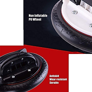 BZCWOOK Orbitwheel Boardless Skateboard Adult Singular Self Propelled Skates