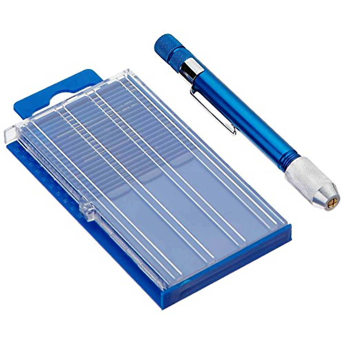 Pit Bull CHIDB003 Mini Drill Bit Set Tools Precision Tool Model Car, 21-Piece