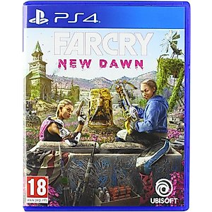 Far Cry New Dawn (PS4) (PS4)