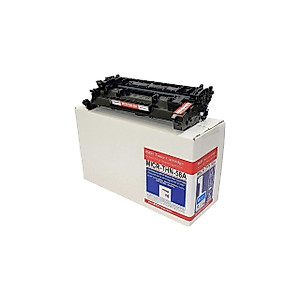 MicroMICR MICR Toner Cartridge - Alternative for HP 58A - Black