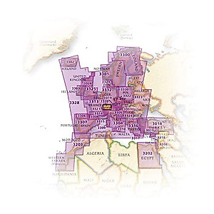 Switzerland Map (National Geographic Adventure Map, 3320)