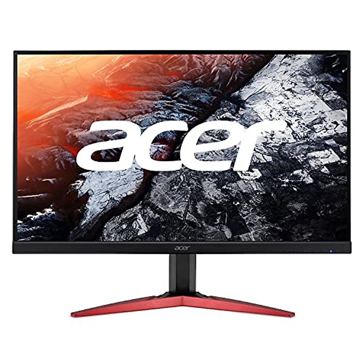 Acer KG251Q Jbmidpx 24.5” Full HD (1920 x 1080) Gaming Monitor | AMD FreeSync | Up to 165Hz Refresh Rate | Up to 0.6ms | Zero-Frame | 2 x 2 Watt Speakers (1 x Display Port, 1 x HDMI & 1 x DVI)