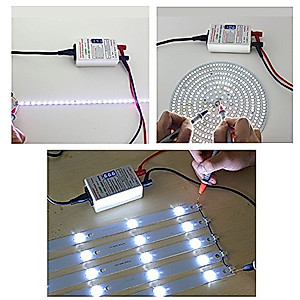 SID LED Lamp and TV Backlight Tester for All LED Lights Repair Output 0-320V
