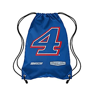 FOCO NASCAR Kevin Harvick Unisex Drawstring Backpack, Team Color, One Size