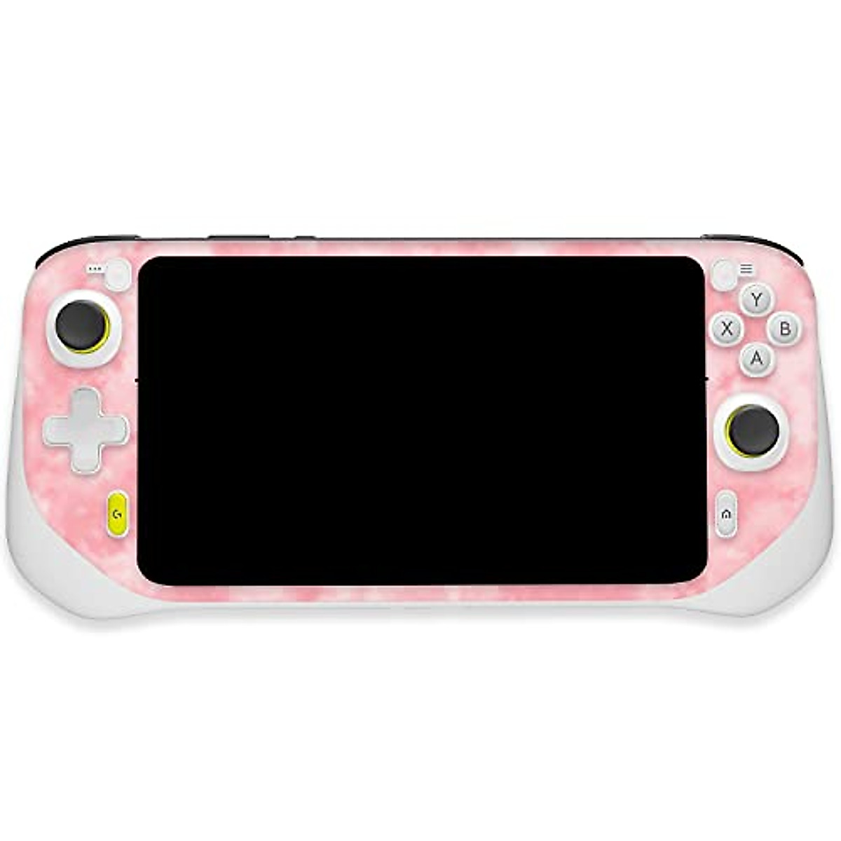 MightySkins Skin Compatible with Logitech G Cloud Gaming Handheld - Cotton Cloud | Protective, Durable, and Unique Vinyl Decal wrap Cover | Easy to Apply, Remove, and Change Styles | Made in The USA