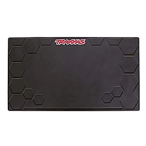 Traxxas 3426 - Pit Mat, Rubber, 36x20x0.25