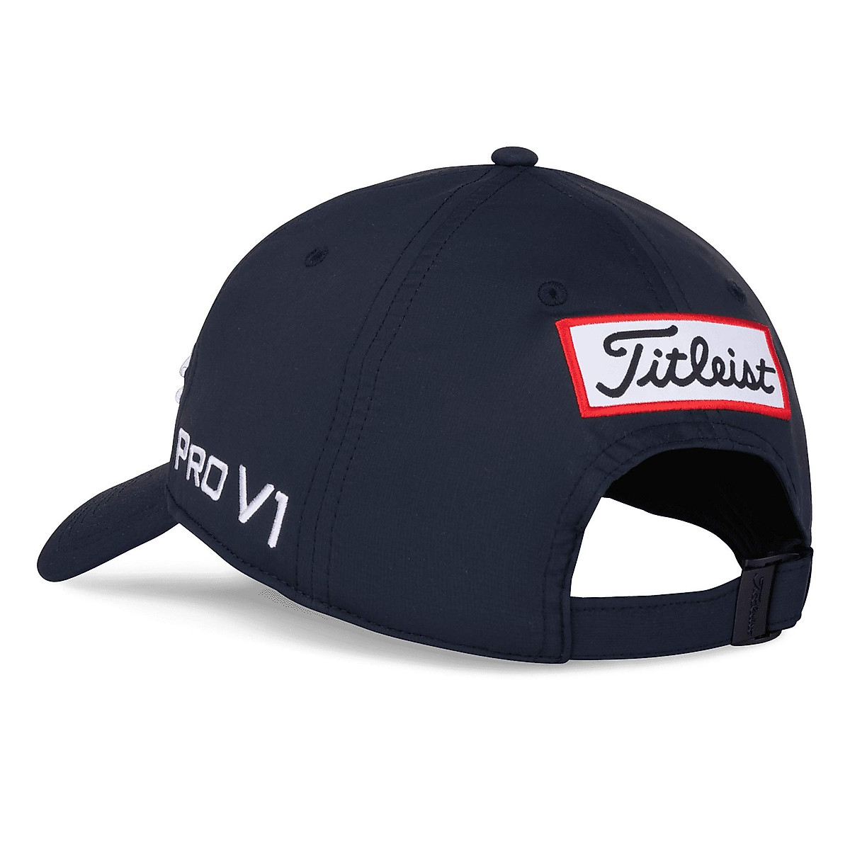 Titleist - Tour Performance Golf Hat - Navy/White
