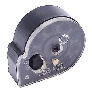 Umarex Gauntlet PCP Pellet Gun Air Rifle Magazine, .25 Caliber, 8-Shot Mag