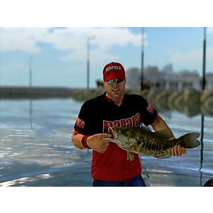 Rapala Pro Bass Fishing 2010 - Xbox 360 (Renewed)