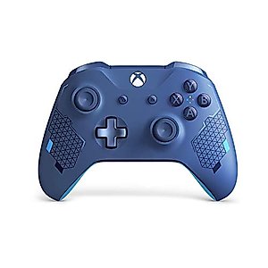Xbox Wireless Controller – Sport Blue Special Edition
