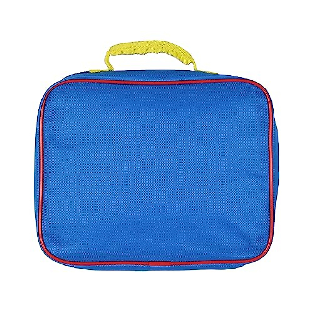 AI ACCESSORY INNOVATIONS Sonic The Hedgehog Kids Lunch Box Full Gamer Raised Character Insulated Lunch Bag Tote For Hot And Cold Food, Drinks, And Snacks