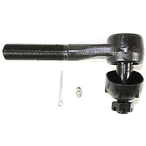 Evan Fischer Front Left Outer Tie Rod End Compatible With Ford F-150 1980 1981 1982 1983 1984 1985 1986 1987 1988 1989 1990 1991 1992 1993 1994 1995 1996 F-250 80-97