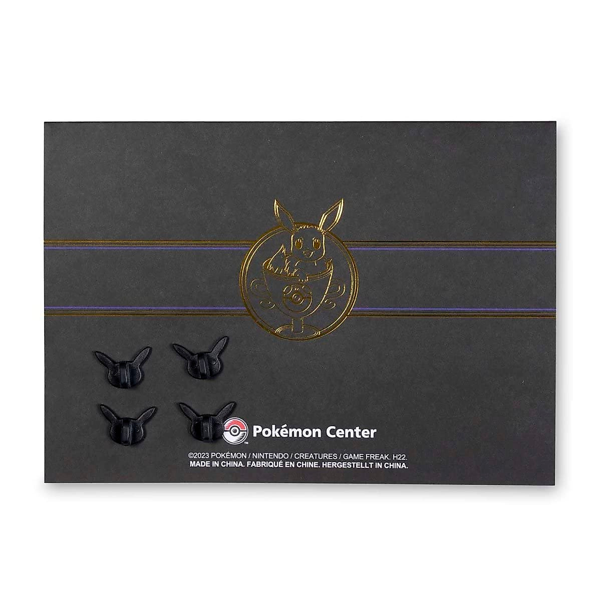 Pokémon Center: Graduation Pikachu 2023 Pokémon Pins & Greeting Card