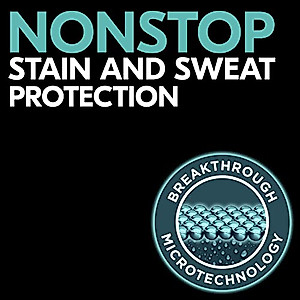 Degree Men UltraClear Antiperspirant Deodorant Black + White 72-Hour Sweat & Odor Protection Antiperspirant For Men With MotionSense Technology 2.7 Ounce (Pack of 4)