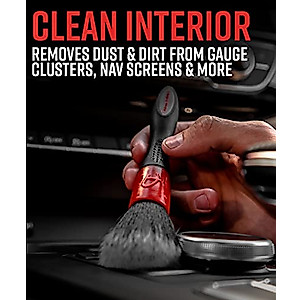 Adam's Interior Brush (Combo)