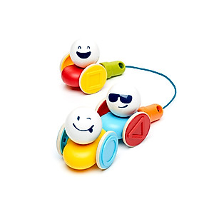 SmartMax My First Wobbly Cars STEM Fun for Ages 1-5