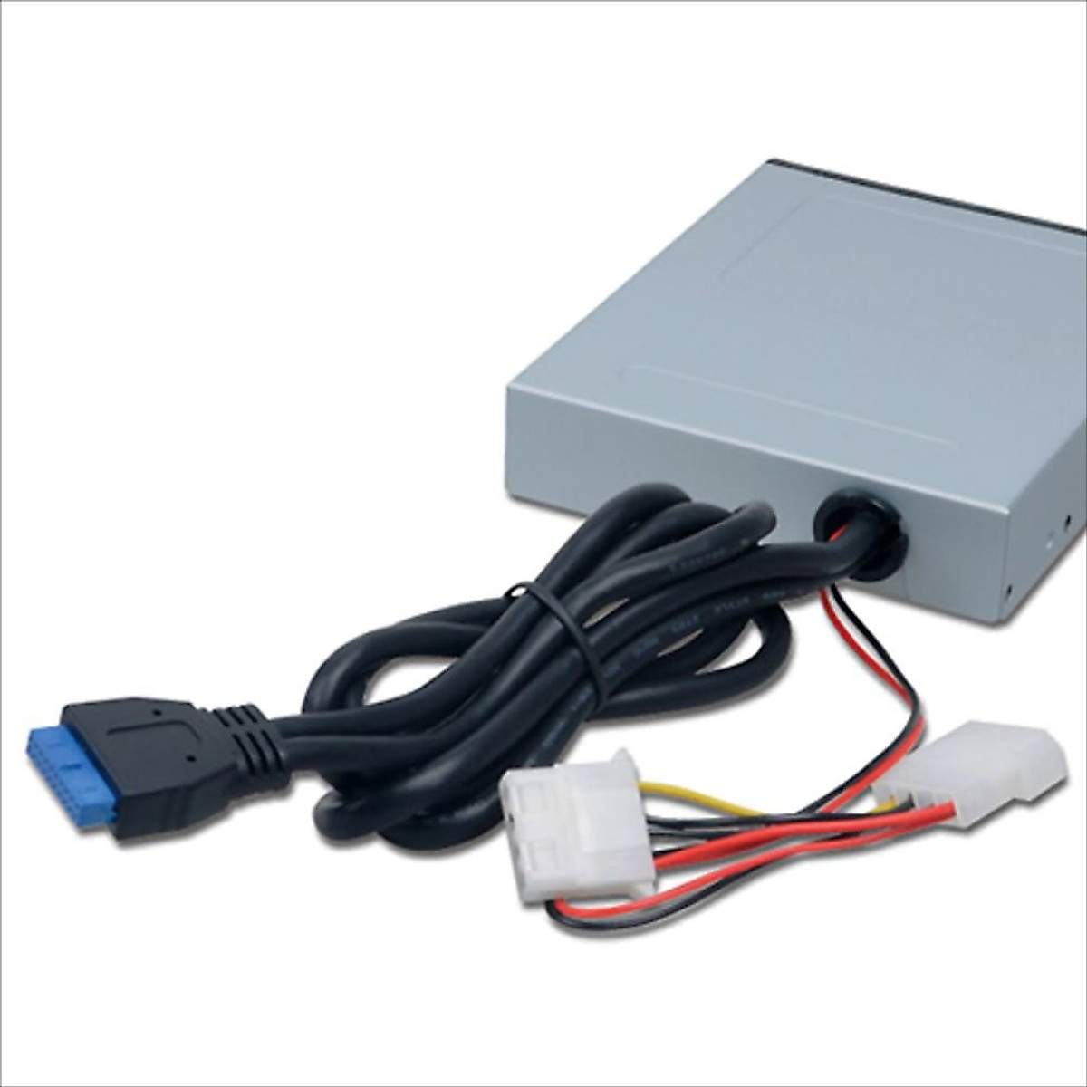 Akasa AK-ICR-19 InterConnect Pro 5S 5 Port USB 3.0 Panel