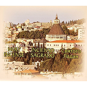 Anointing Oil Nard 40.ml Botte Fragrance Of The Holy Bible Jerusalem