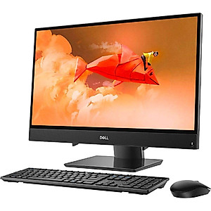 Dell Inspiron 24 3475 AIO - 23.8" Touch - AMD A9-9425 - Radeon R5-8GB - 256GB SSD - Black