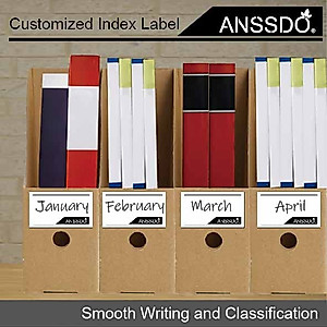 12 Pack Cardboard Magazine Holder Premium Magazine File Holder Brown Magazine Organizer, Magazine Storage Box, Large Volume Magazine File Organizer as Book Bins or Folder Holder for Desk (Brown)