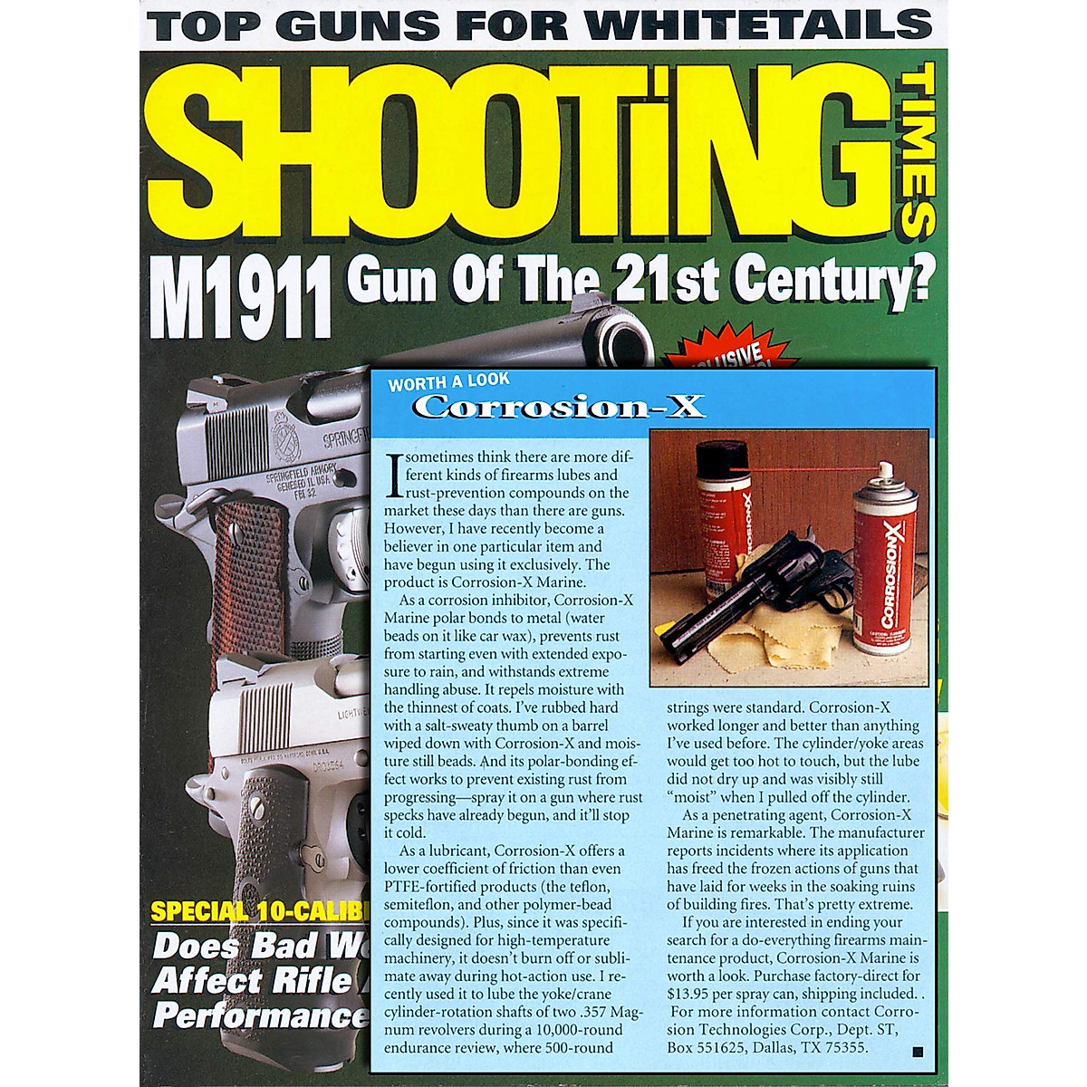 CorrosionX Corrosion Technologies 90102 (16 oz aerosol) – Multi-Purpose Lubricant, Penetrant, Rust and Corrosion Preventative | Industrial Strength | Marine Grade | Cleans Lubricates Protects