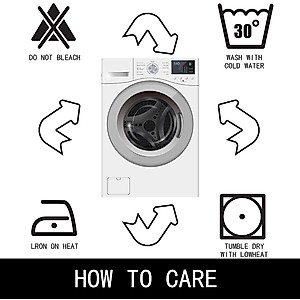 Manfei Halloween Shower Curtains Pink Flamingo Waterproof Bath Curtains with 12 Hooks Suits for Bathtub, Fall Pumpkin Sunflower Leaves Bathroom Curtains for Kids Girls Room Decor, 72" W x 78" L