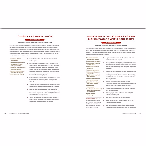 Complete Wok Cookbook: 125 Classic Chinese Recipes to Steam, Braise, Smoke, and Stir-Fry