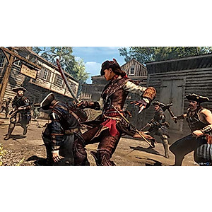 Assassin's Creed: The Americas Collection - PlayStation 3 Standard Edition (Renewed)