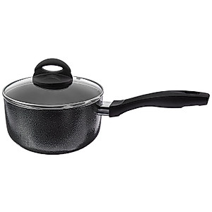 Oster Calirborne Clairborne Cookware, 2.5 Quart, Black