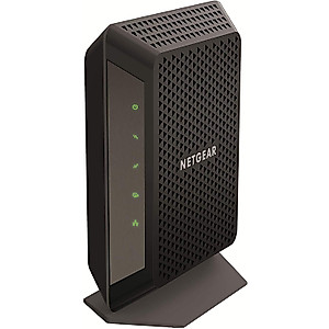 NETGEAR CM700-100NAR High Speed DOCSIS 3.0 Cable Modem - Certified Refurbished