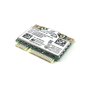 Intel 7260.HMW Dual Band Wireless-AC 7260 Network Adapter PCI Express Half Mini Card 802.11 b/a/g/n/ac