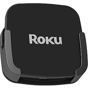 TotalMount Roku Ultra Mounting System (Not Compatible With Roku Ultra Models Purchased After September 2020)